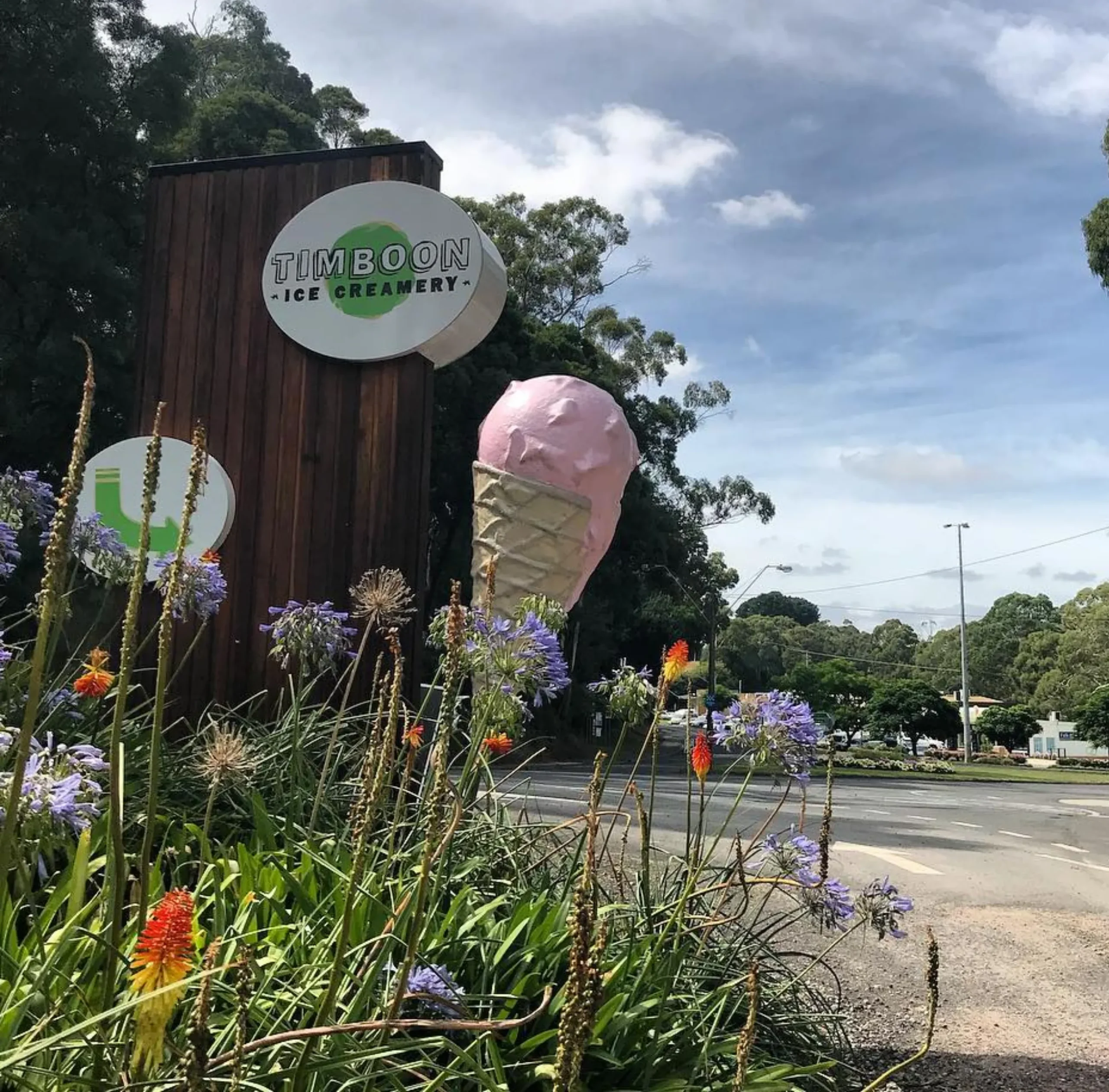 Indulge at Timboon Chocolaterie & Ice Creamery